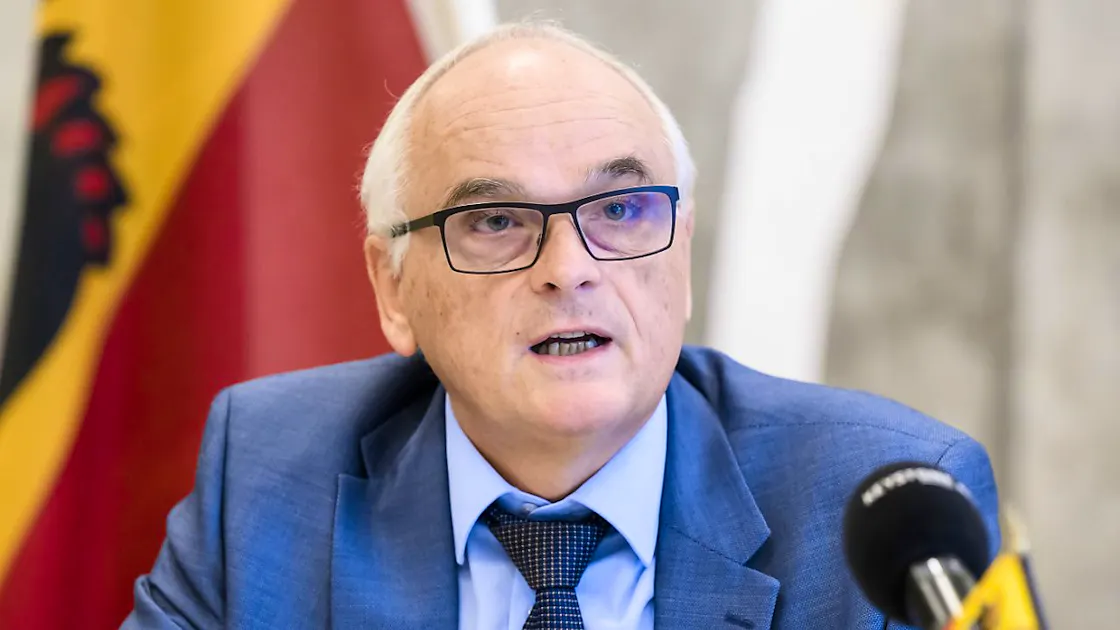 Asile: Berne: Pierre Alain Schnegg veut abolir le statut de protection ...