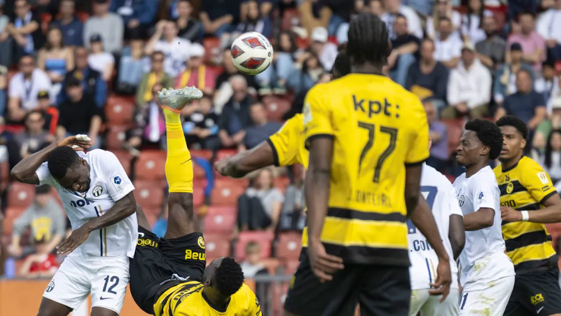 Super League: YB mit einer Hand am Pokal | blue News