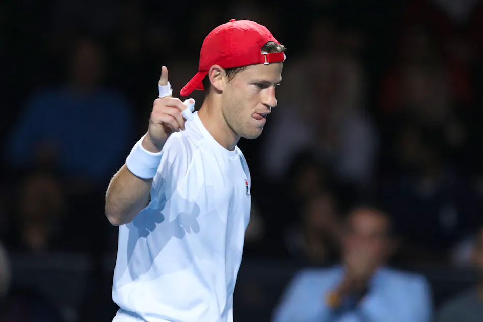 Tennis: Diego Schwartzman tirera sa révérence en 2025 | blue News