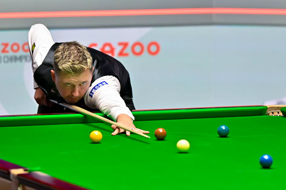 Wilson erobert erstmals den Snooker-Thron | blue News