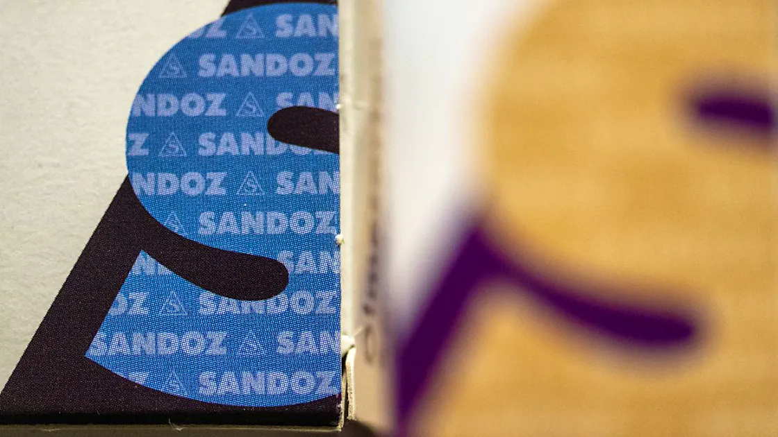 Pharma: Sandoz wächst vor allem dank Biosimilars | blue News