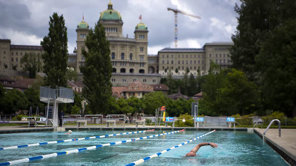 Bern: Stadtberner Freibäder starten am Samstag in Badesaison | blue News