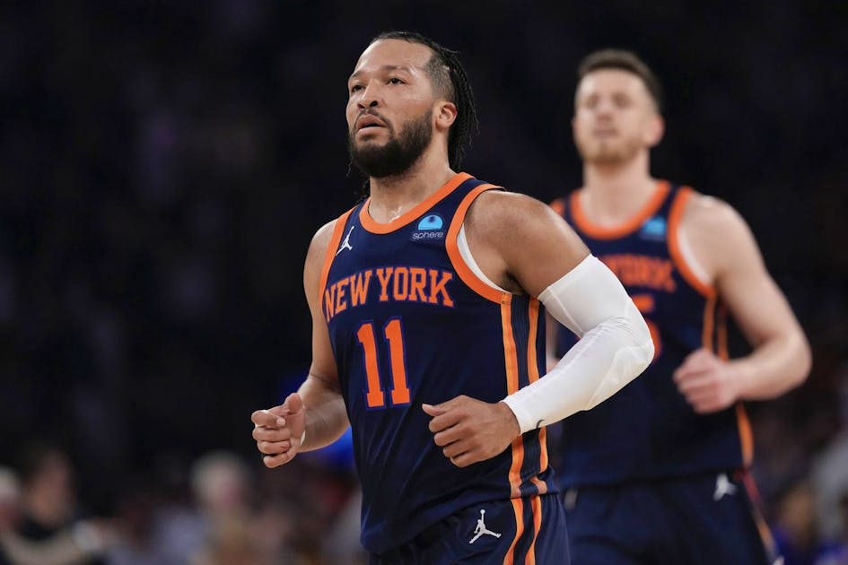 NBA: New York creuse l'écart, mais les blessures inquiètent | blue News