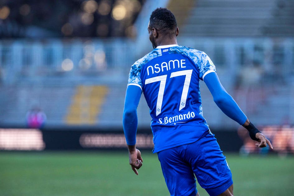 Serie B: Samuel Ballet et Jean-Pierre Nsame joueront en Serie A | blue News