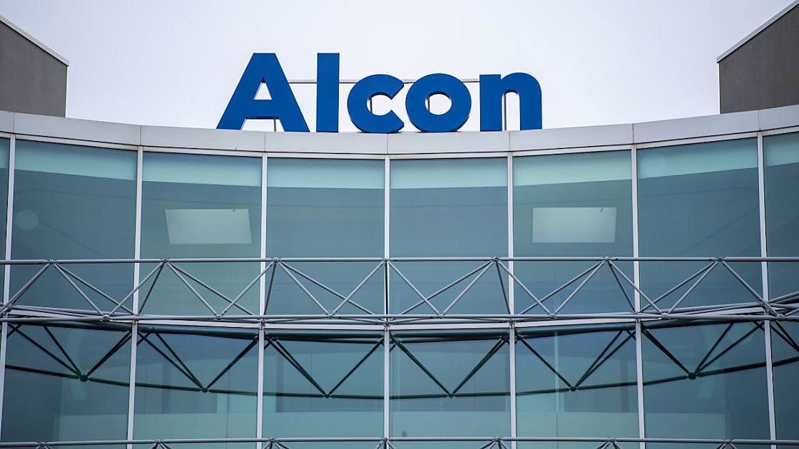 Pharma: Alcon wächst im ersten Quartal etwas weniger stark als erwartet ...