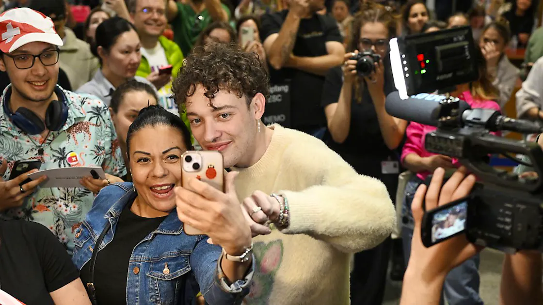 Eurovision Song Contest: Biel steht mit Bern in Kontakt für Ausrichtung ...