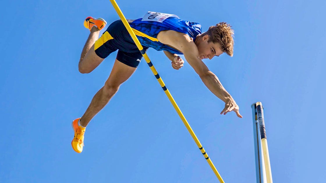 Valentin Imsand: «Parfois il faut reculer pour mieux sauter» | blue News