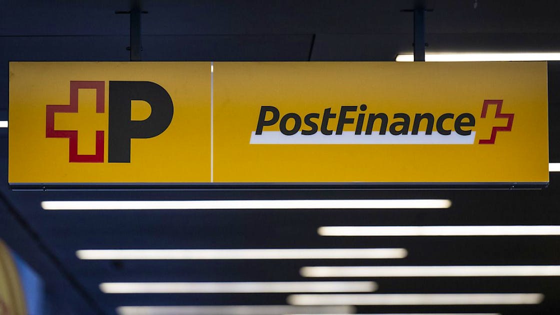 Banques: Postfinance accuse une baisse de régime au 1er trimestre | blue News