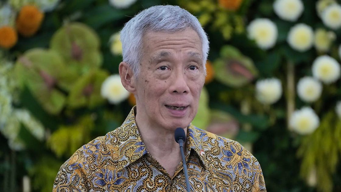 Politica: Lee si dimette, Wong da stasera nuovo premier di Singapore ...