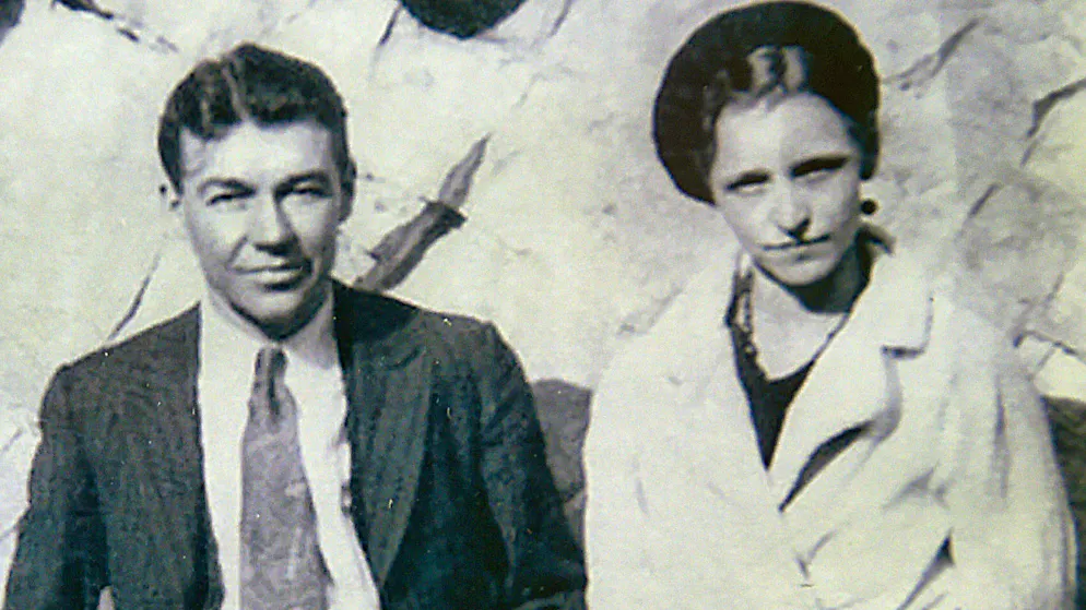 Leggende del crimine: Dalla malavita a icone romantiche: Bonnie e Clyde ...