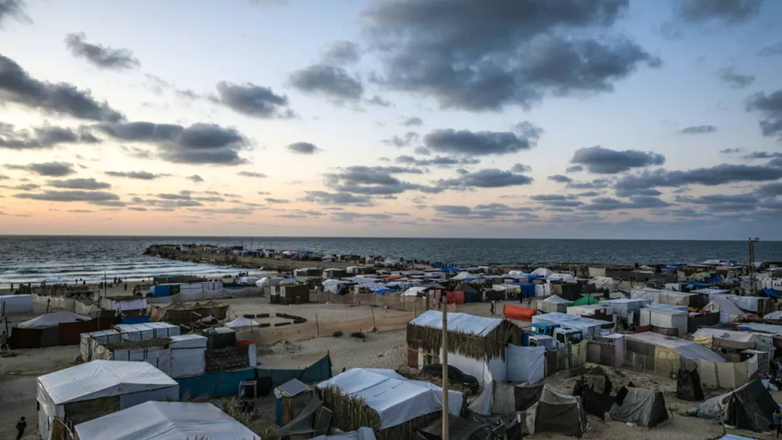Proche-Orient: 800'000 personnes ont fui les combats à Rafah, selon l ...