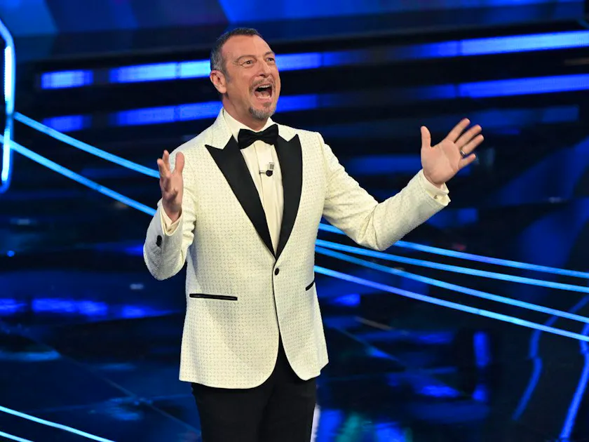 Il potere mediatico di Amadeus, ecco come Sanremo lo ha reso il nome ...