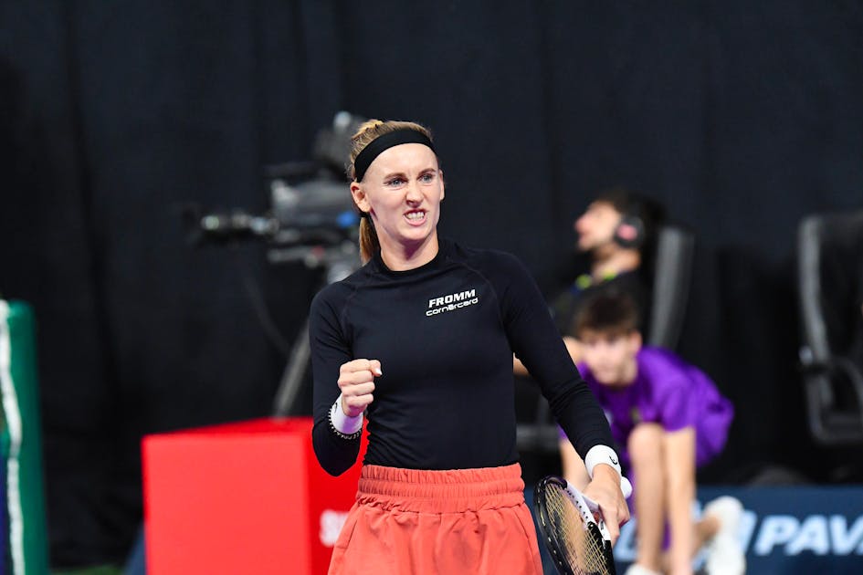 Jil Teichmann OK, Simona Waltert KO | blue News