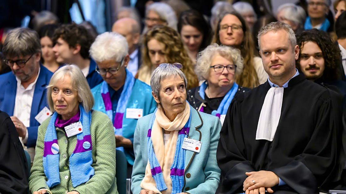 Clima, la sentenza della CEDU criticata dalla Commissione degli Stati ...