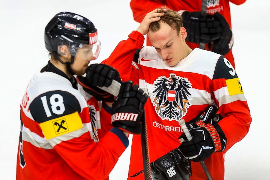 Österreichs Traum vom WM-Viertelfinal platzt gegen die Briten | blue News