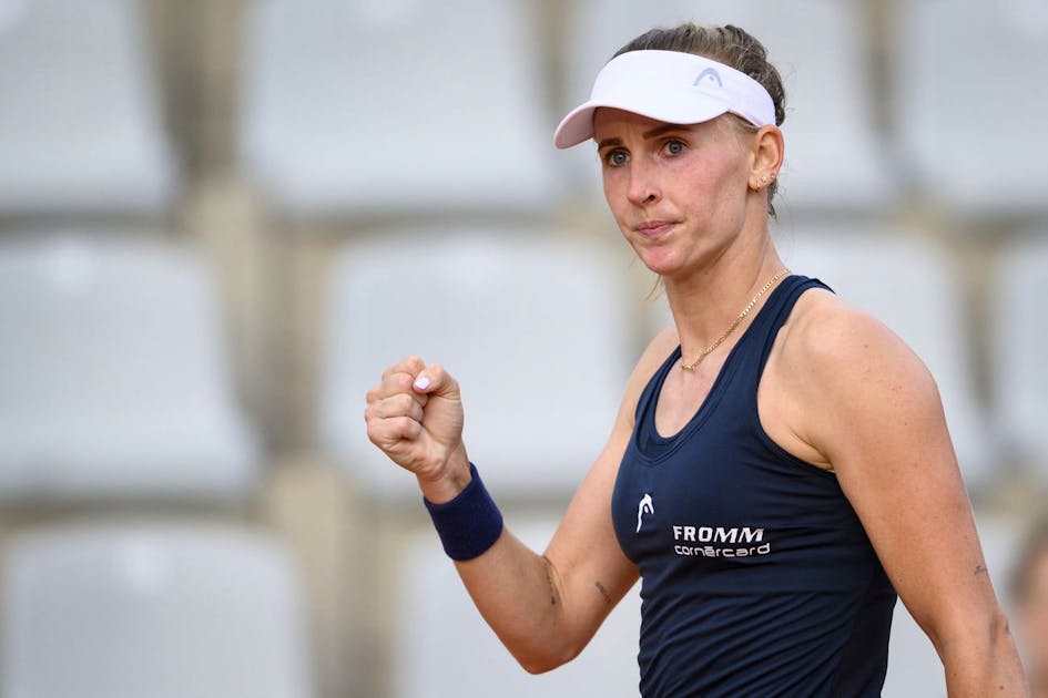 Teichmann et Ritschard à un succès du tableau final | blue News