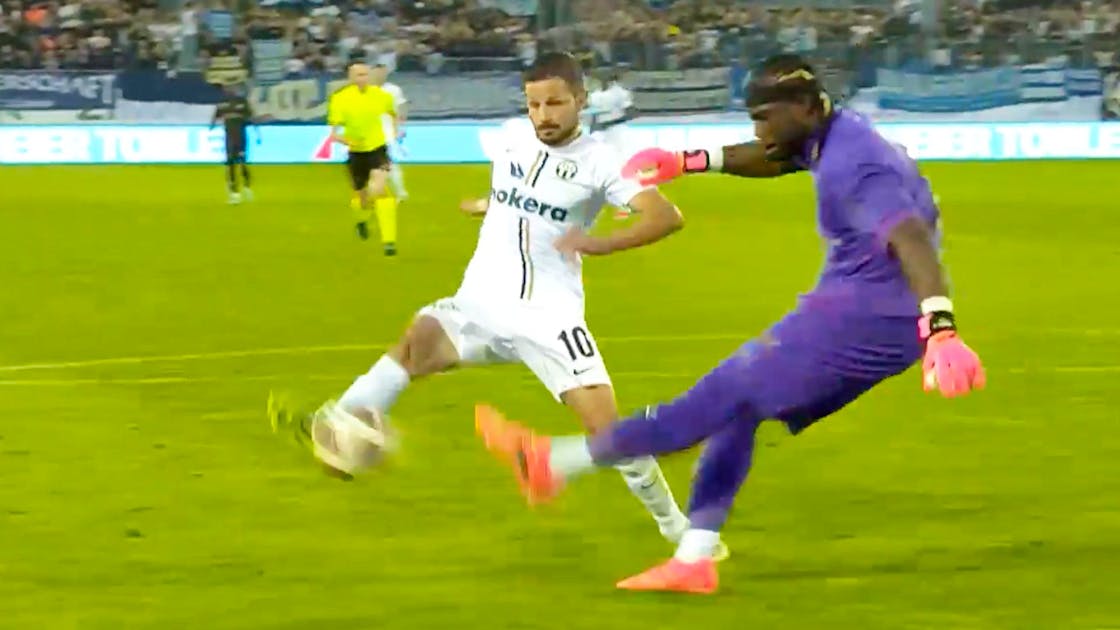 Tore im Video: FCZ dreht Spiel in St.Gallen nach Zigi-Patzer | blue News