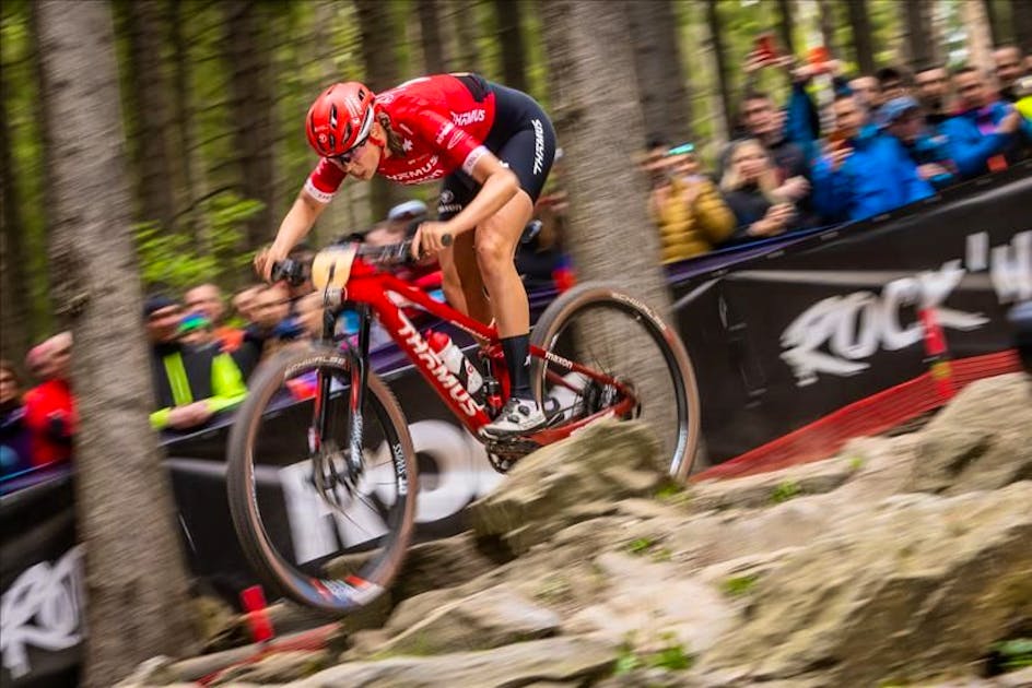 MTB: Short track a Keller, Colombo 5o | blue News