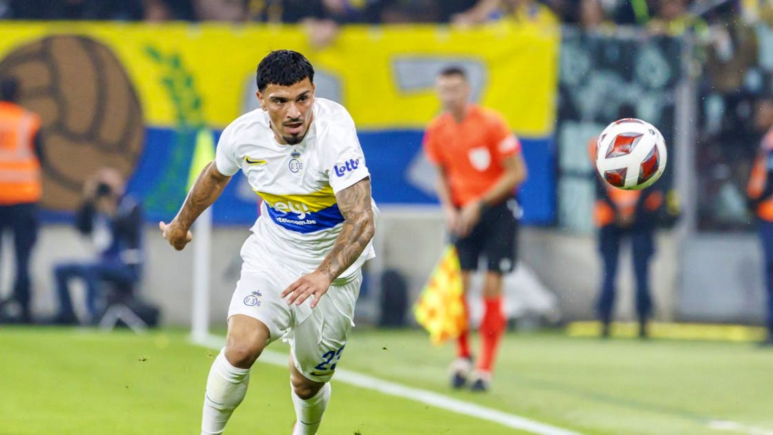 Fußball: Cameron Puertas verpasst Meistertitel in Belgien knapp | blue News