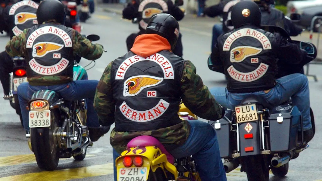 Membro di altro profilo degli Hells Angels condannato a 12 anni e 10 ...