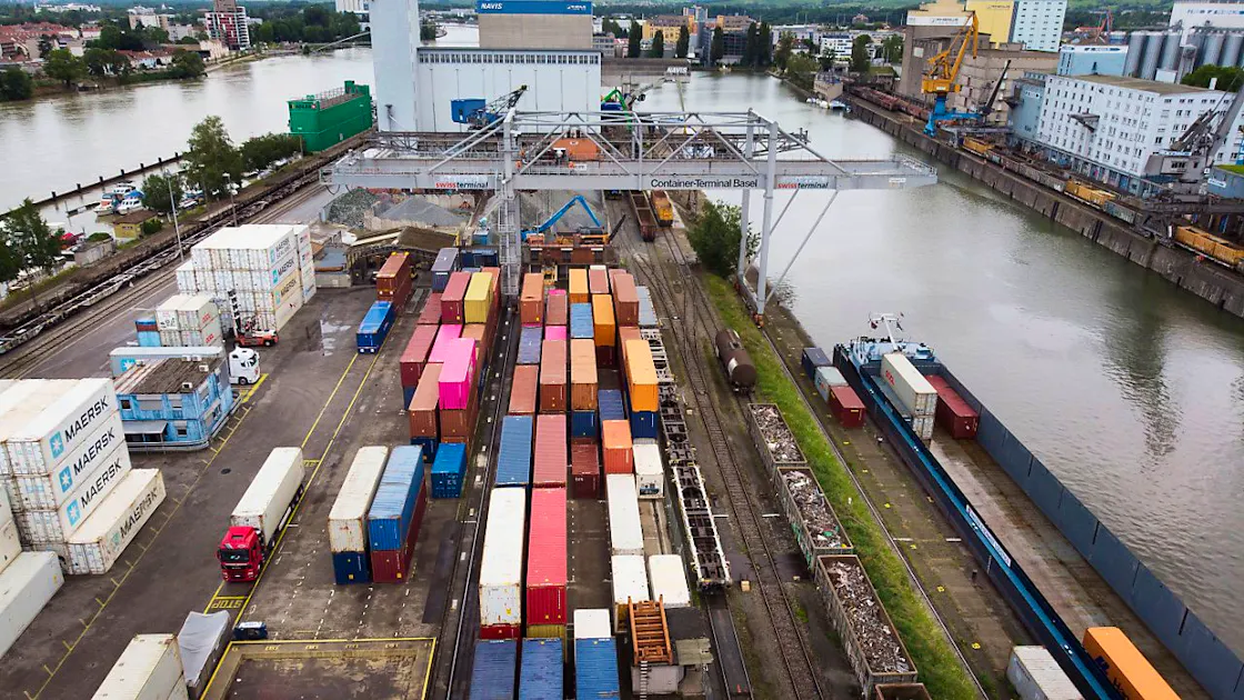 Import ed export: Boom del commercio estero in aprile | blue News