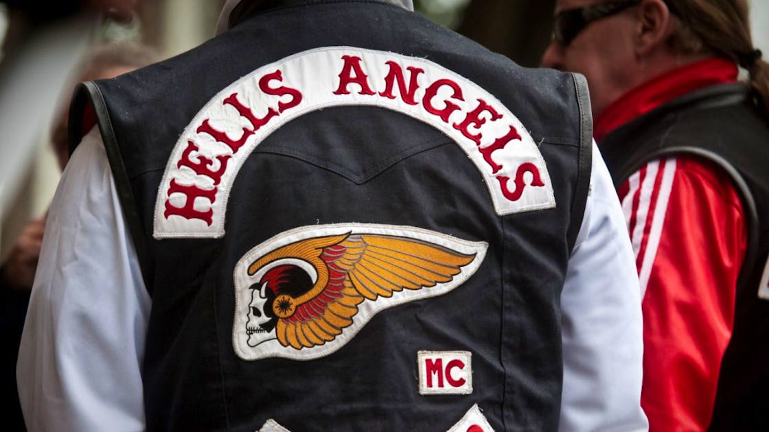 Un ex-membre des Hells Angels écope de 12 ans et 10 mois de prison ...