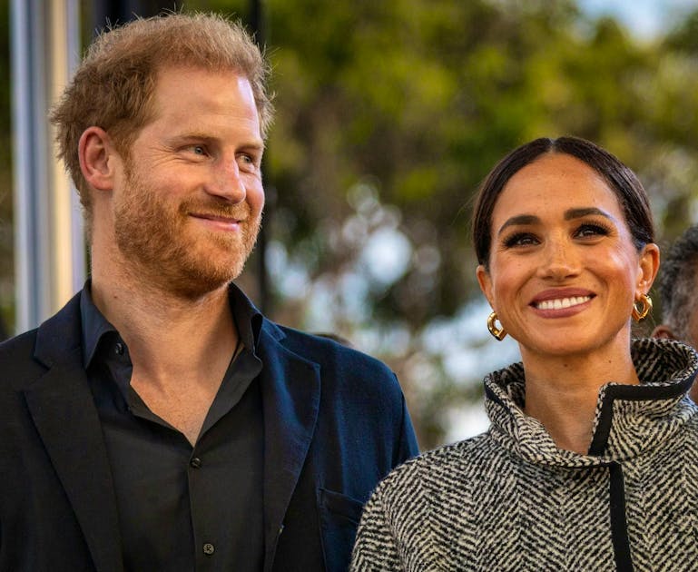 Nuovo documentario: L'esperta: «Meghan e Harry vivono in isolamento, hanno paura» | blue News