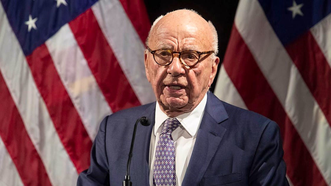Stati Uniti: Rupert Murdoch si è sposato per la quinta volta a 92 anni ...