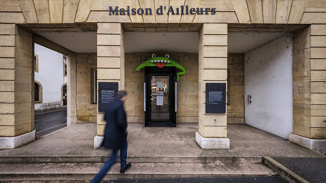 Yverdon-les-Bains: Frédéric Jaccaud succède à Marc Atallah à la Maison ...