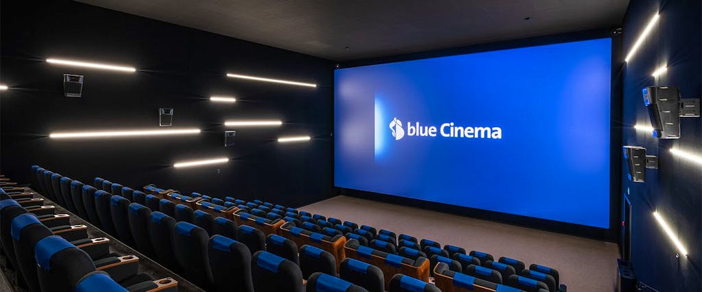 blue+ | blue Cinema ouvre son premier cinéma en Suisse romande