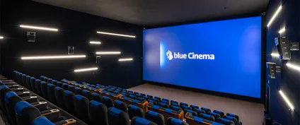 blue+ | blue Cinema ouvre son premier cinéma en Suisse romande