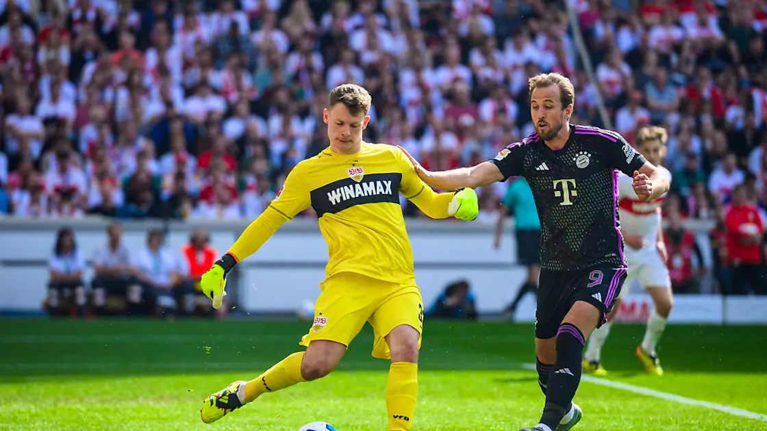 EM24: Stuttgart-Goalie Nübel nicht im deutschen EM-Kader | blue News
