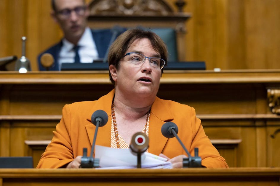 Eigenes Büro für Martullo-Blocher?: Parlament interessiert sich für ...