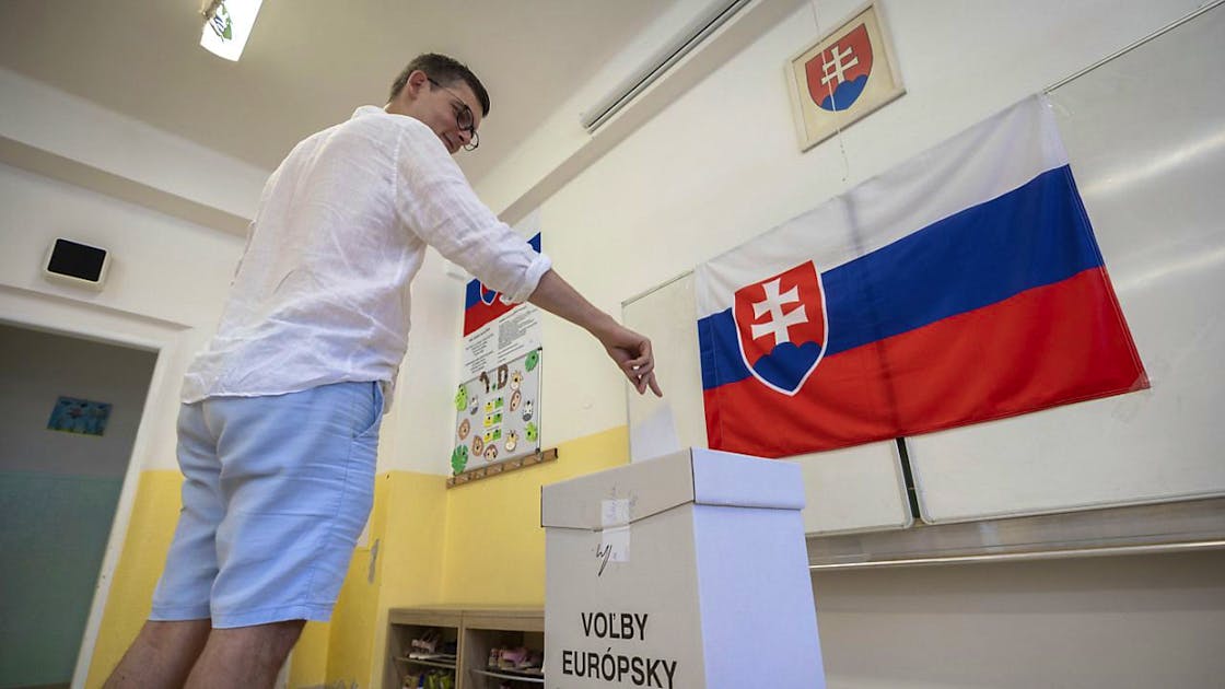 Slovaquie: les libéraux l'emportent face au parti de Robert Fico | blue ...