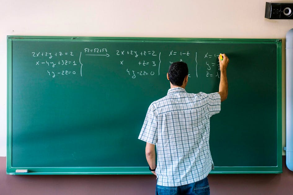 Convicted by summary penalty order: Teacher hits schoolgirl with a ...