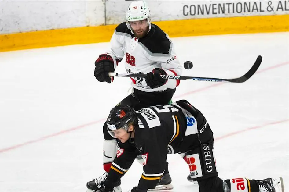 Il Lugano ha annunciato l'arrivo del ceco Sekac | blue News