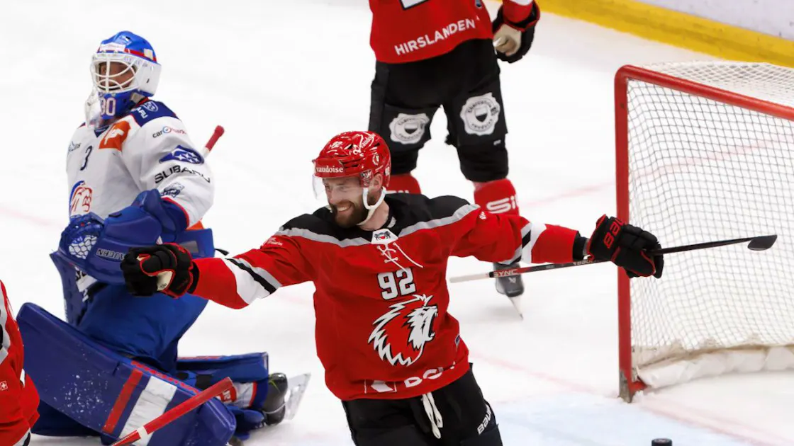 National League: Sekac von Lausanne zu Lugano | blue News