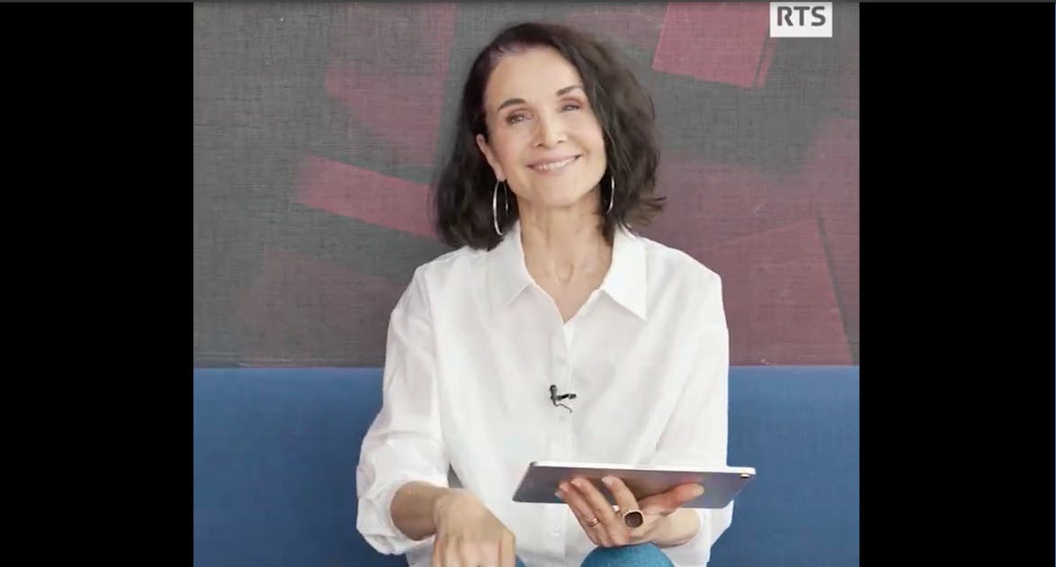 «Je me suis beaucoup amusée»: Maria Mettral tire sa révérence après 35 ...