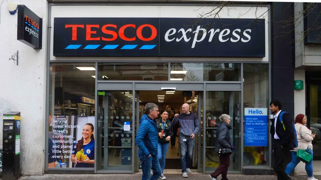 Services financiers: Tesco profite au 1er trimestre du relâchement de l ...