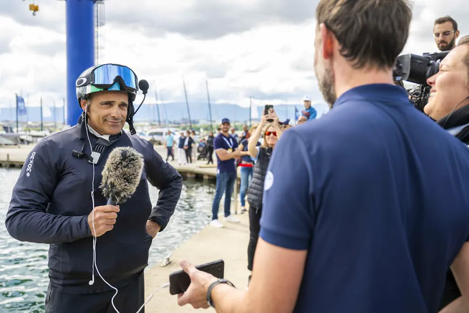 Voile: Yann Guichard remporte son troisième Bol d'Or | blue News