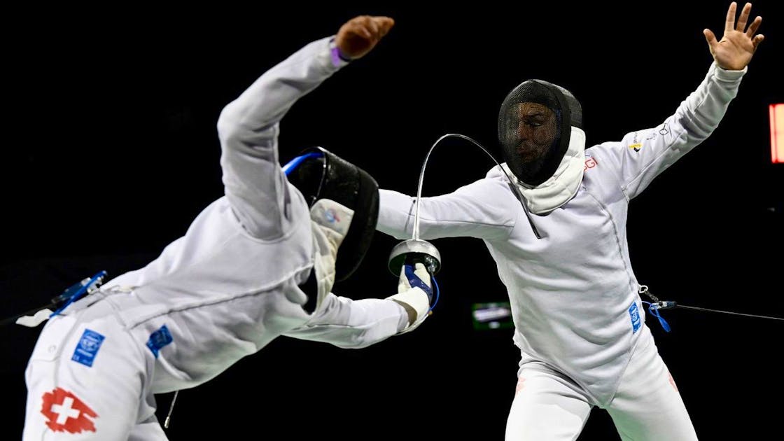 Européens d’escrime: Une répétition générale pour Pauline Brunner et ...