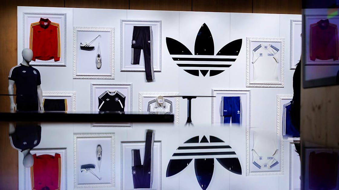 Adidas mène une enquête sur des allégations de corruption | blue News