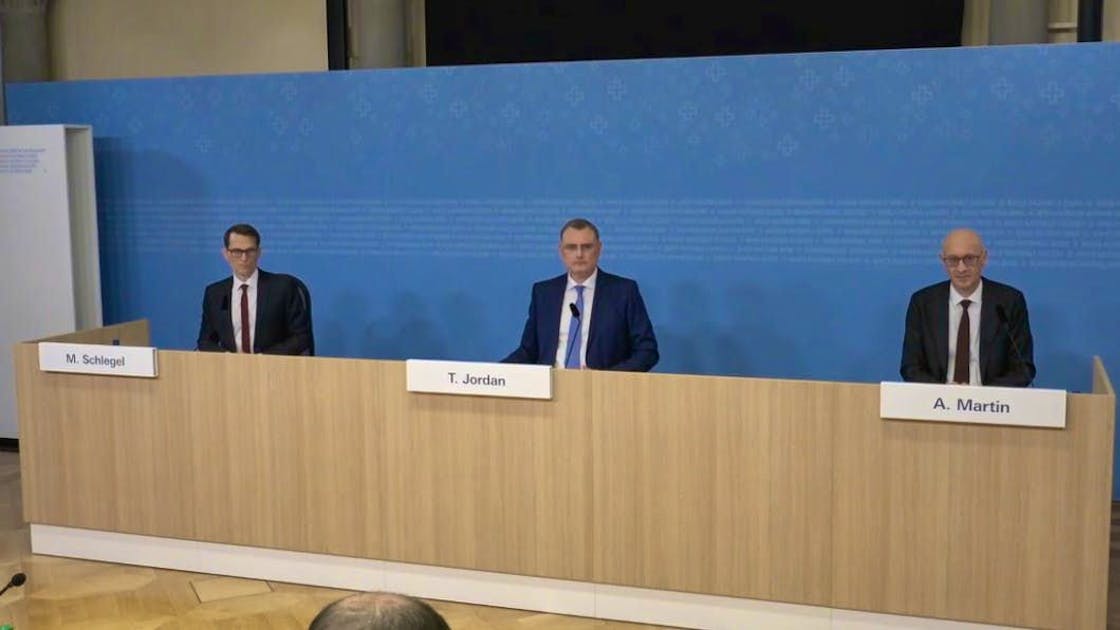 SNB lowers key interest rate by 0.25 percentage points to 1.25 percent ...