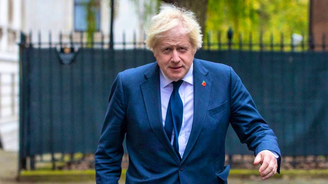 Great Britain: Boris Johnson announces publication of memoirs | blue News