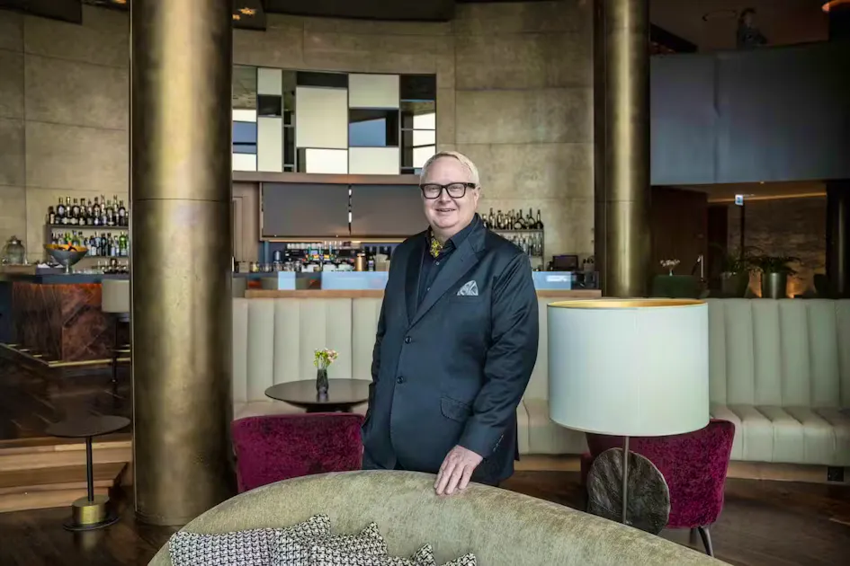 Hoteldirektor Chris Franzen: So benahmen sich die Staatsgäste auf dem ...