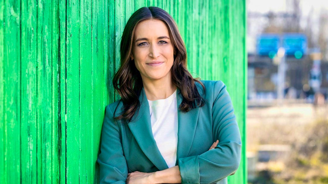 "10vor10" presenter: How Bigna Silberschmidt is spending her time out ...