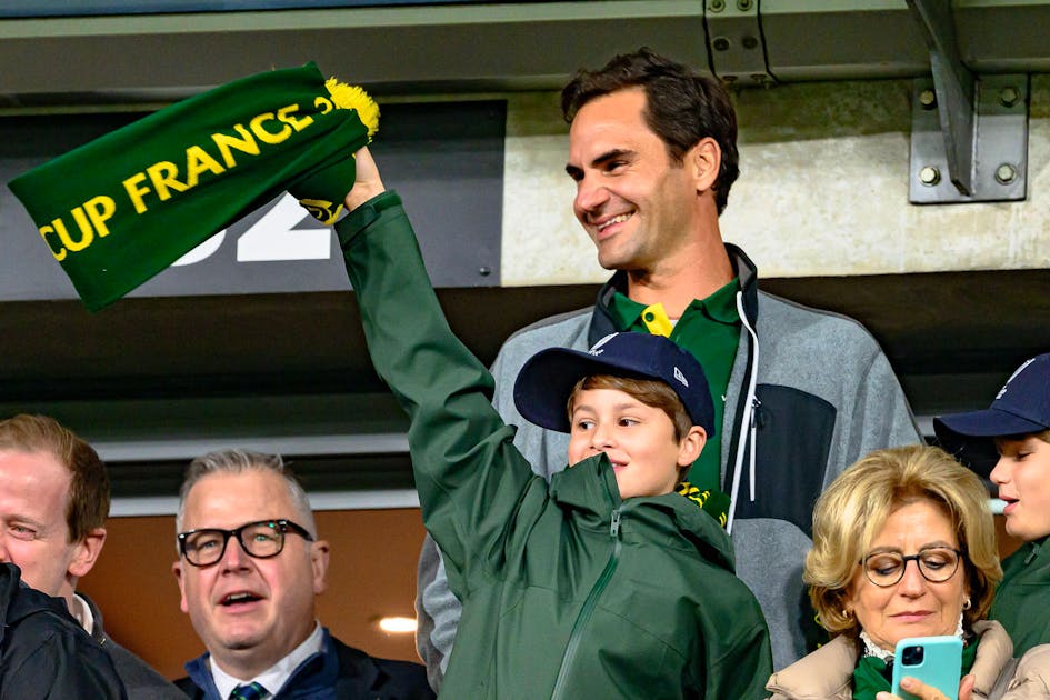 Parola di papà Roger: Ecco perché il nome Federer potrebbe riapparire ...