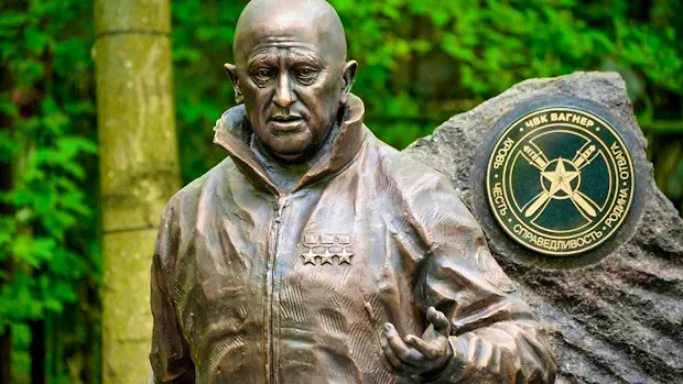 Prigozhin's legacy continues to burden Russia | blue News