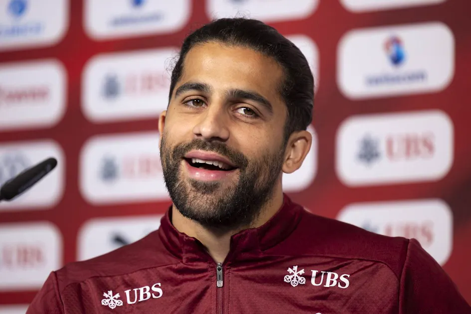 Deutschland-Kracher vor der Brust: Ricardo Rodriguez über sein Ziel an ...