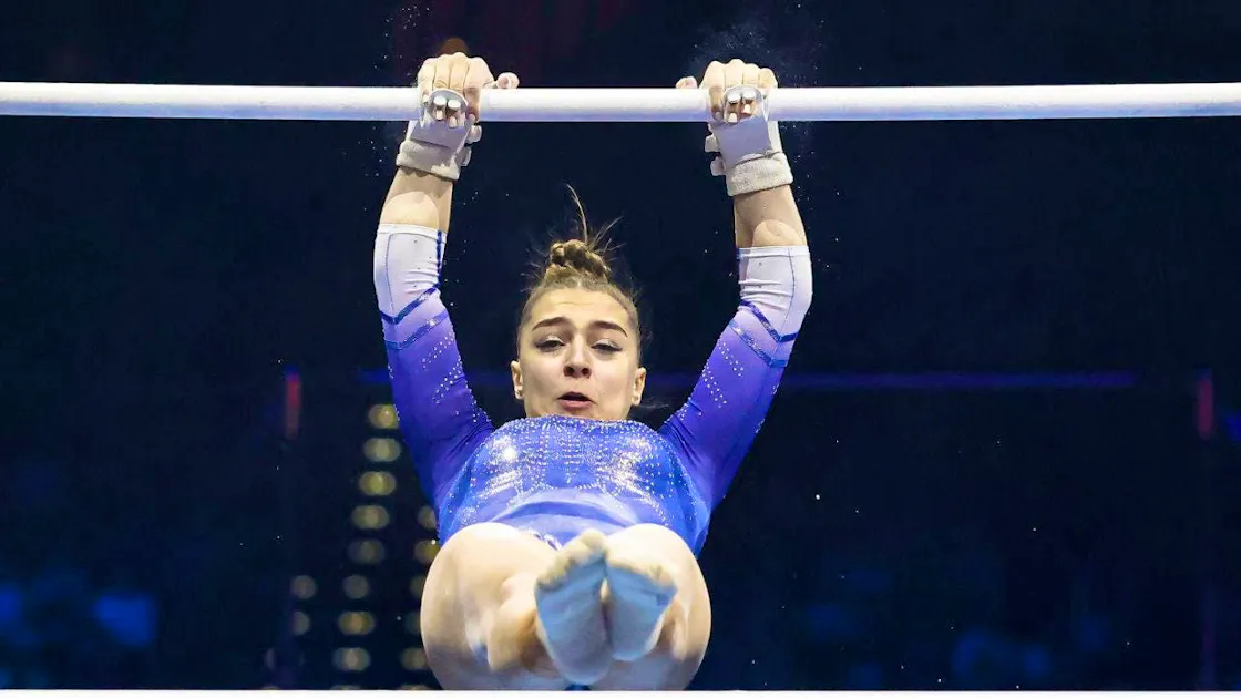 Artistic gymnastics: All-around titles for Lena Bickel and Noe Seifert ...